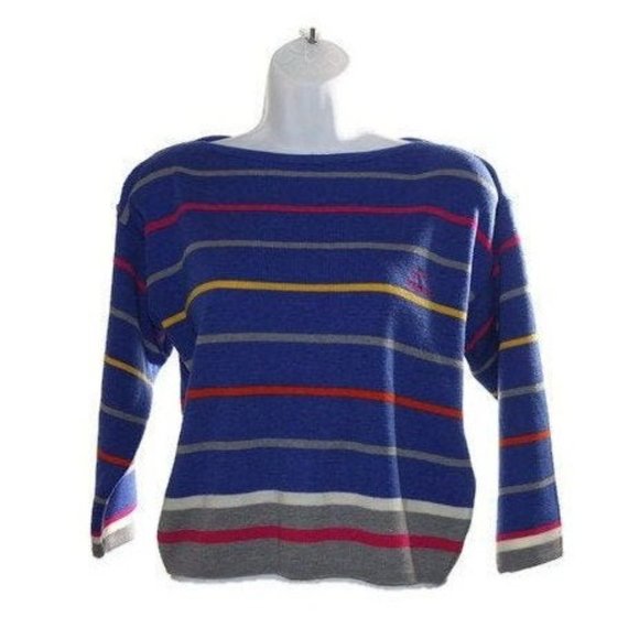 Vintage Jordache | Sweaters | Jvintage Jordache Cropped Sweater In ...